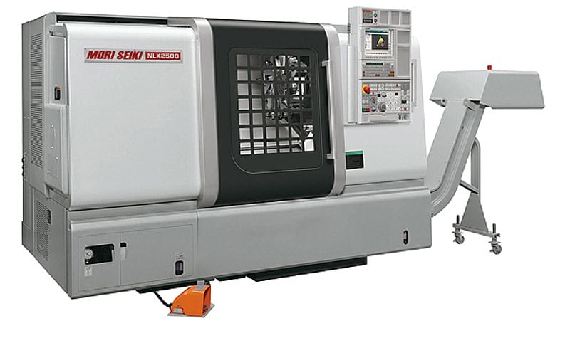 CNC Turning – Reed’s Precision Machine