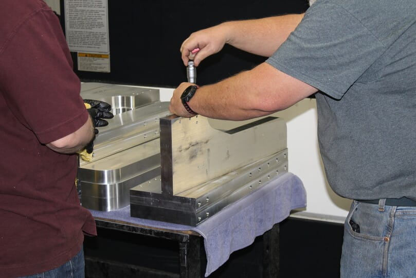 CNC Milling – Reed’s Precision Machine