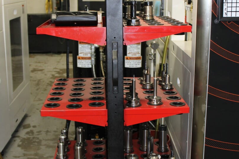 CNC Milling – Reed’s Precision Machine